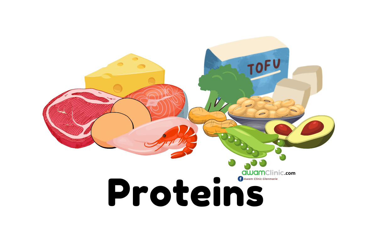 Add These Nutrients to Your Balanced Diet - Awam Clinic